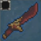 Demonic Blade item icon